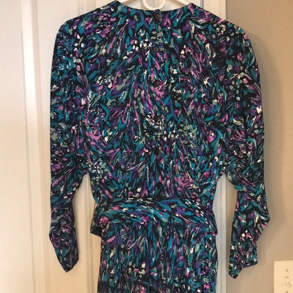 Rabbit Rabbit Rabbit | Dresses | Rabbit Designs Vintage Belted ...